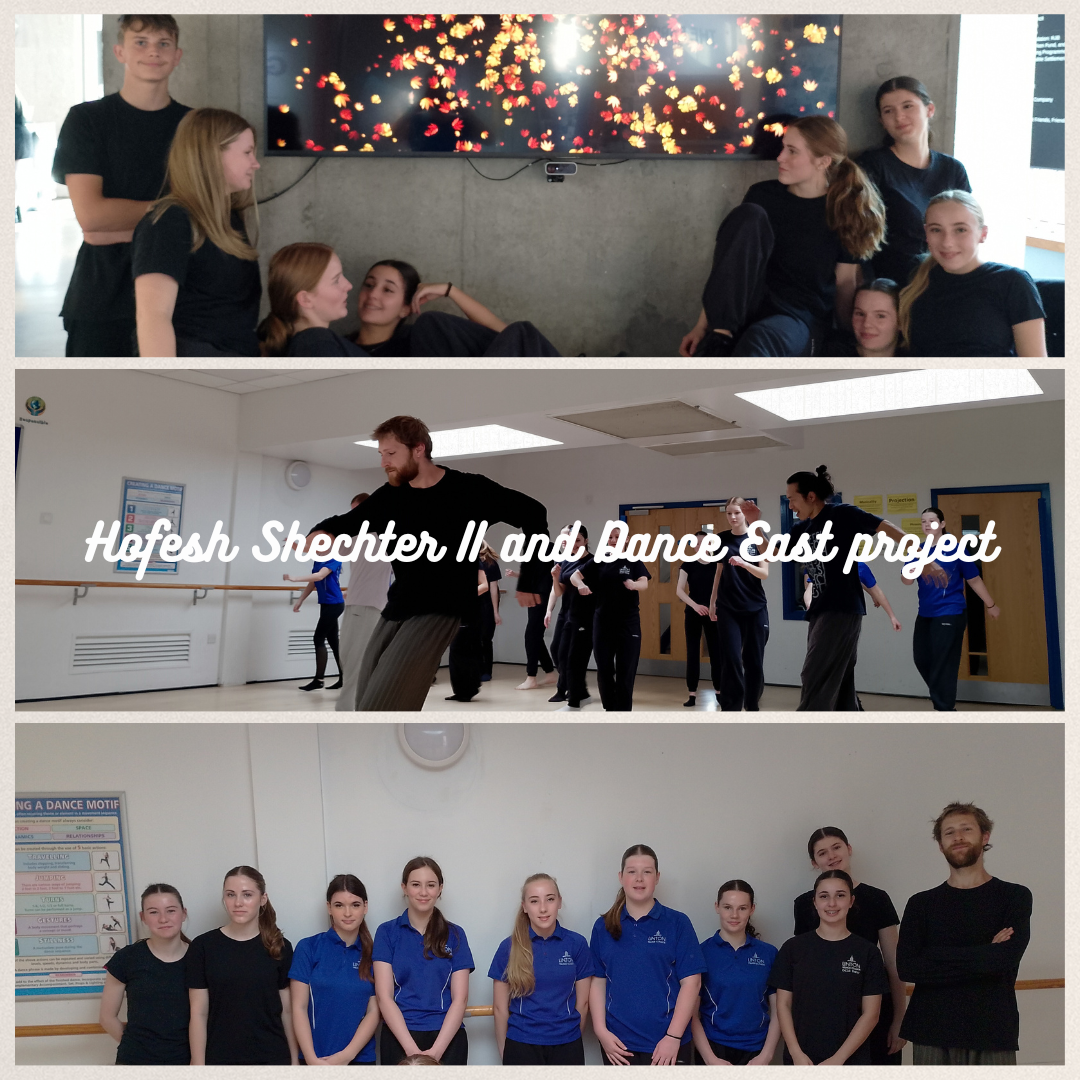 Linton Village College’s Prestigious Dance Project – Anglian Learning