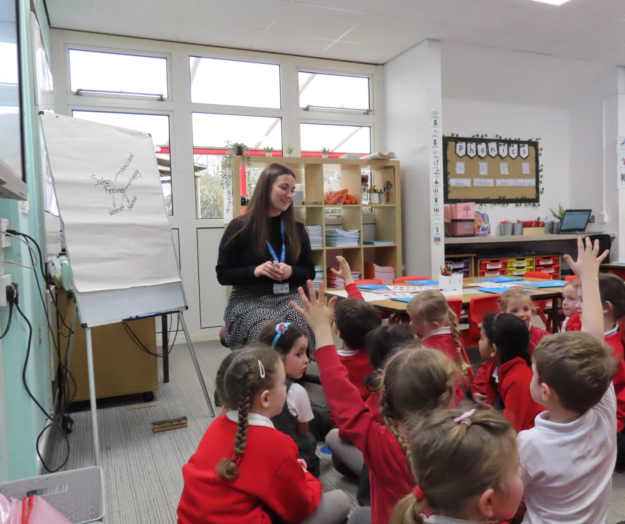 Icknield Primary School New Website – Anglian Learning