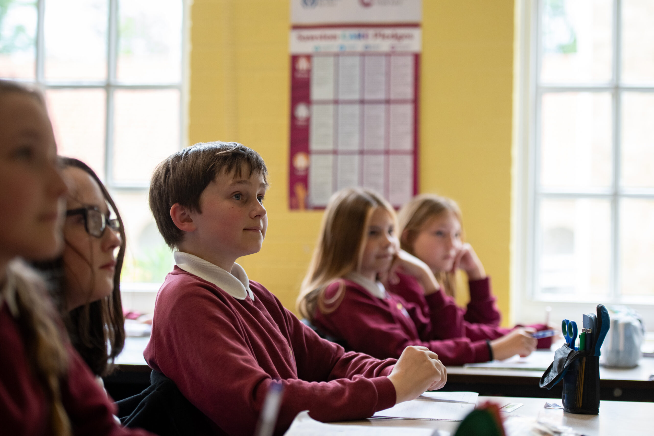 Whole Education research project with Anglian Learning – Anglian Learning