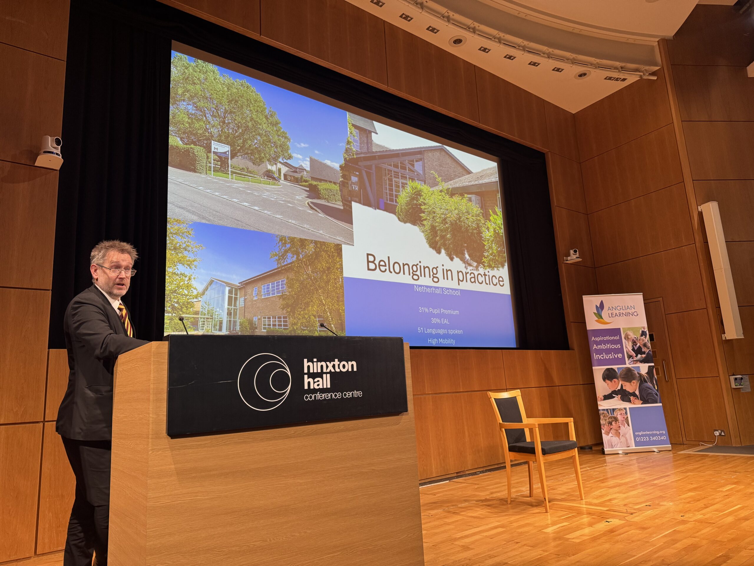 Anglian Learning’s impact at ‘A Caring Cambridgeshire’ conference ...