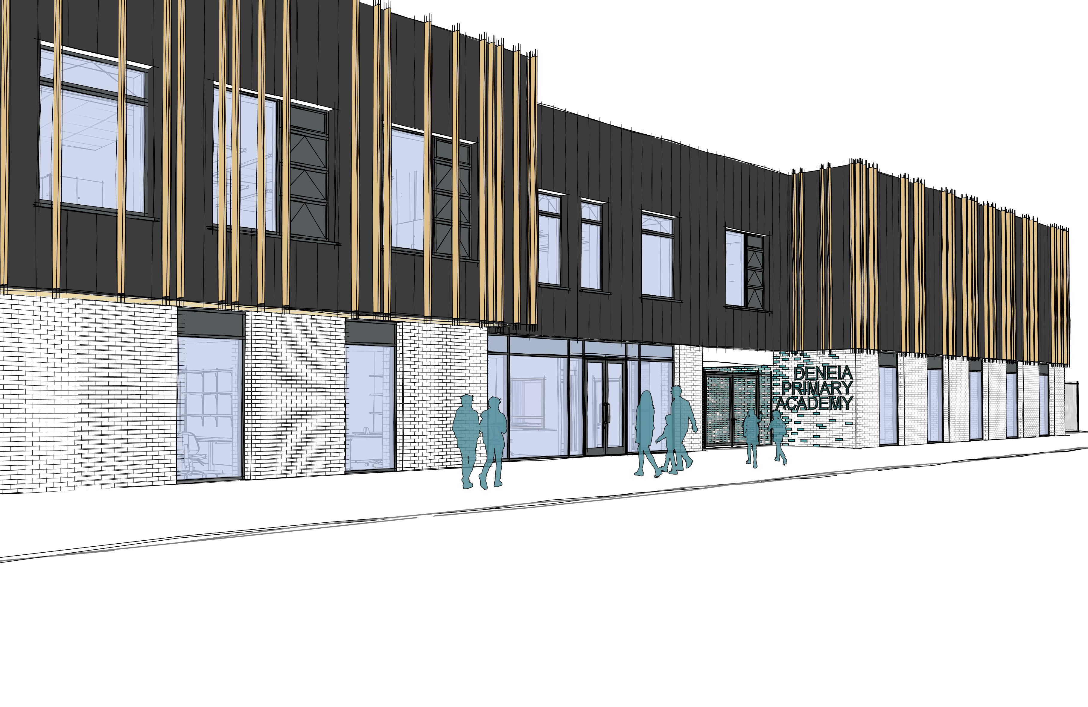 Plans submitted for new primary school at major Cambridgeshire ...