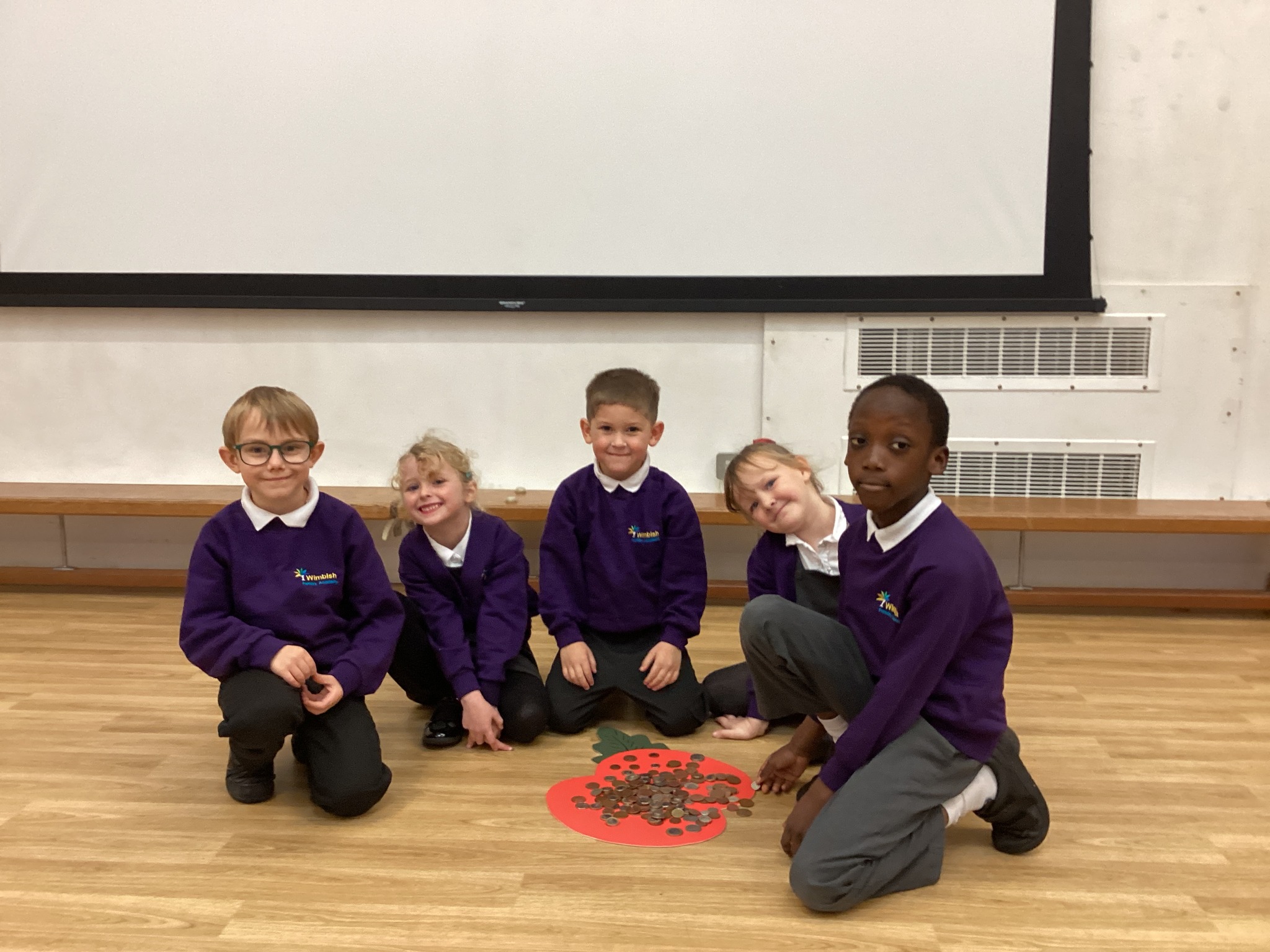 Remembrance Day at Wimbish Primary Academy – Anglian Learning